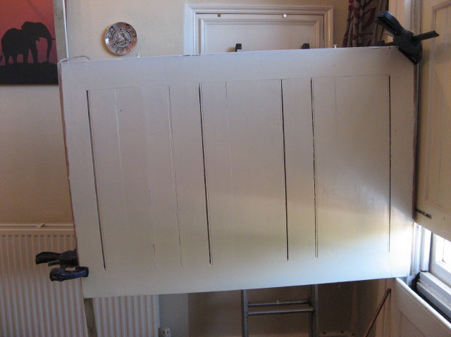 Balanced or Lifting Shutters – Wooden Window Repair