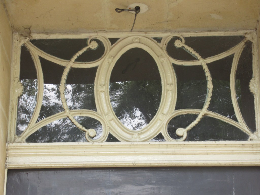 Examples of Georgian fanlights and windows – Wooden Window Repair